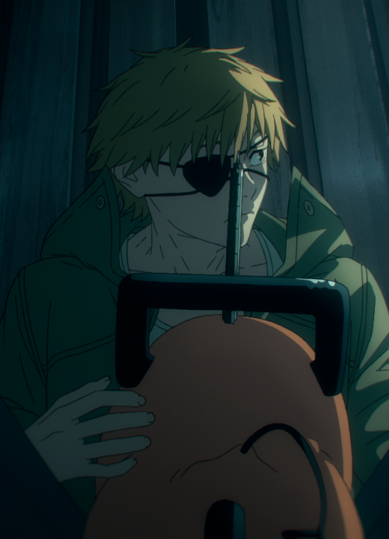 Chainsaw Man